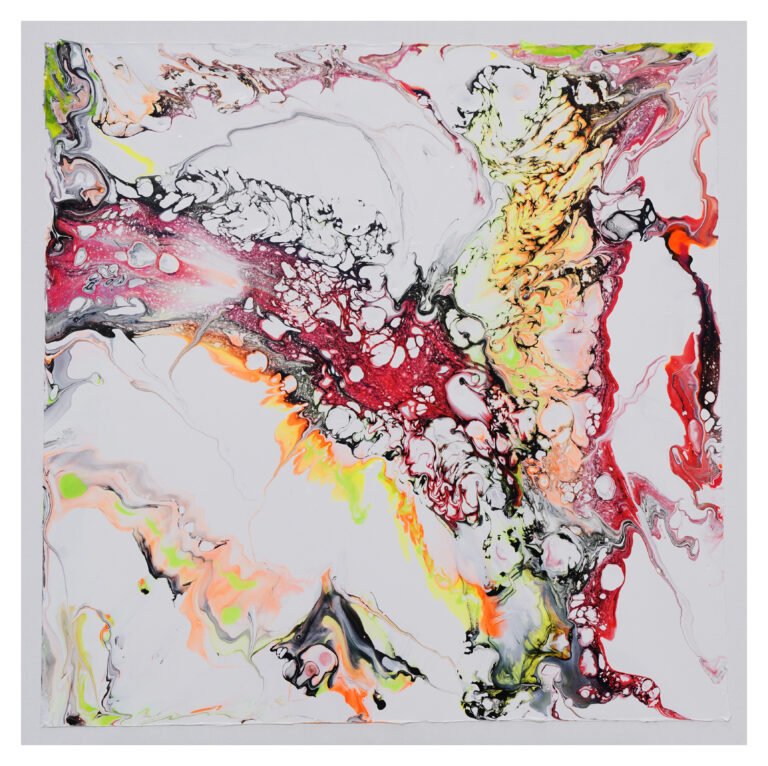 What Is Abstract Fluid Art? A Beginner’s Guide to the Flow of ...